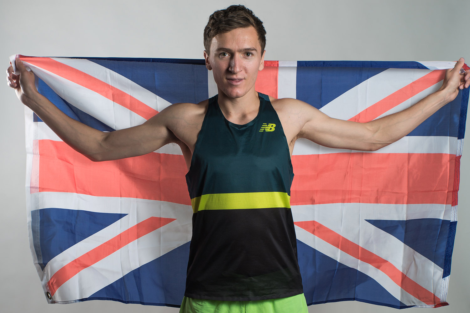 Athlete-representation and track-and-field event production firm ...